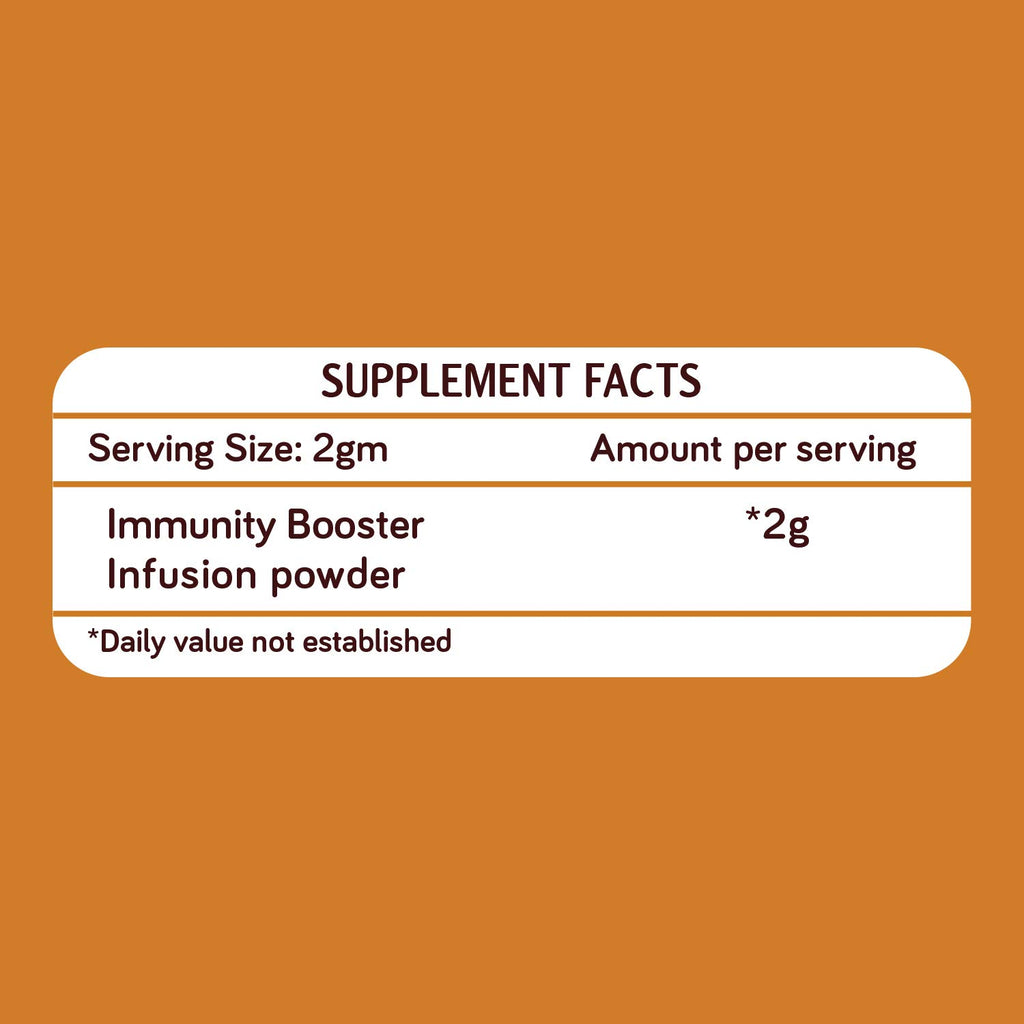 KILLI Immunity Booster for overall wellness