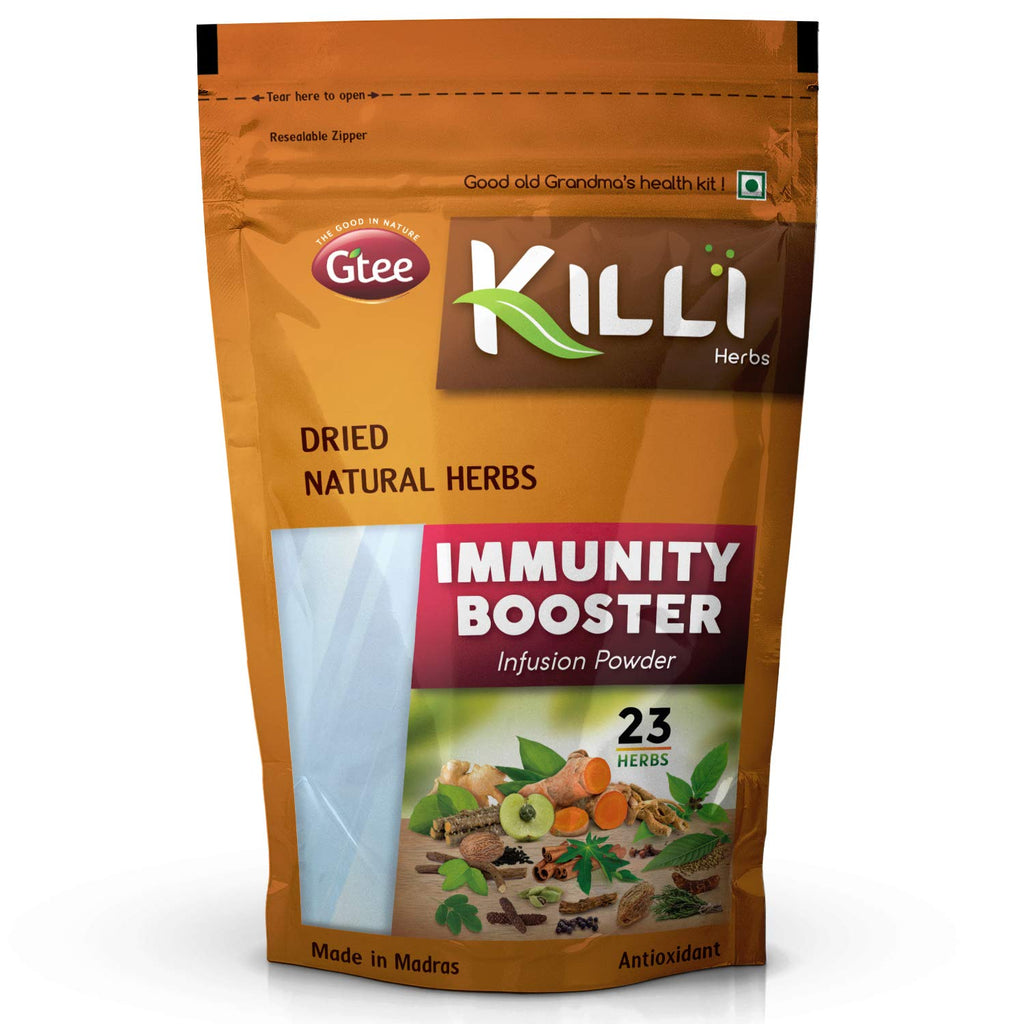 KILLI Immunity Booster powder for health