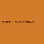 KILLI Indian nettle for detox