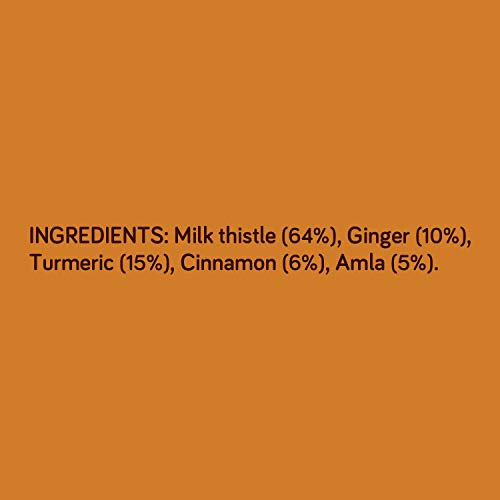 KILLI milk thistle detox benefits