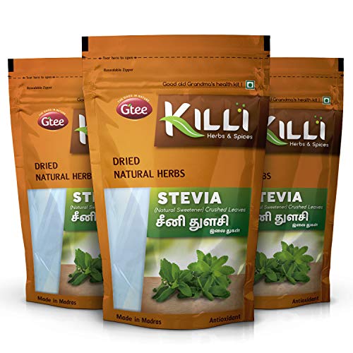 KILLI Stevia natural sweetener pack