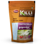 KILLI Thuthuvalai Leaves Powder benefits