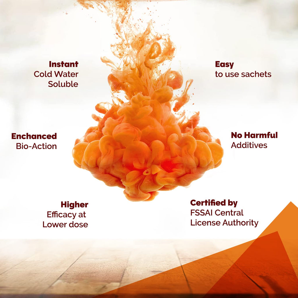 KILLI turmeric extract for immune support