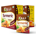 KILLI turmeric instant extract sachets
