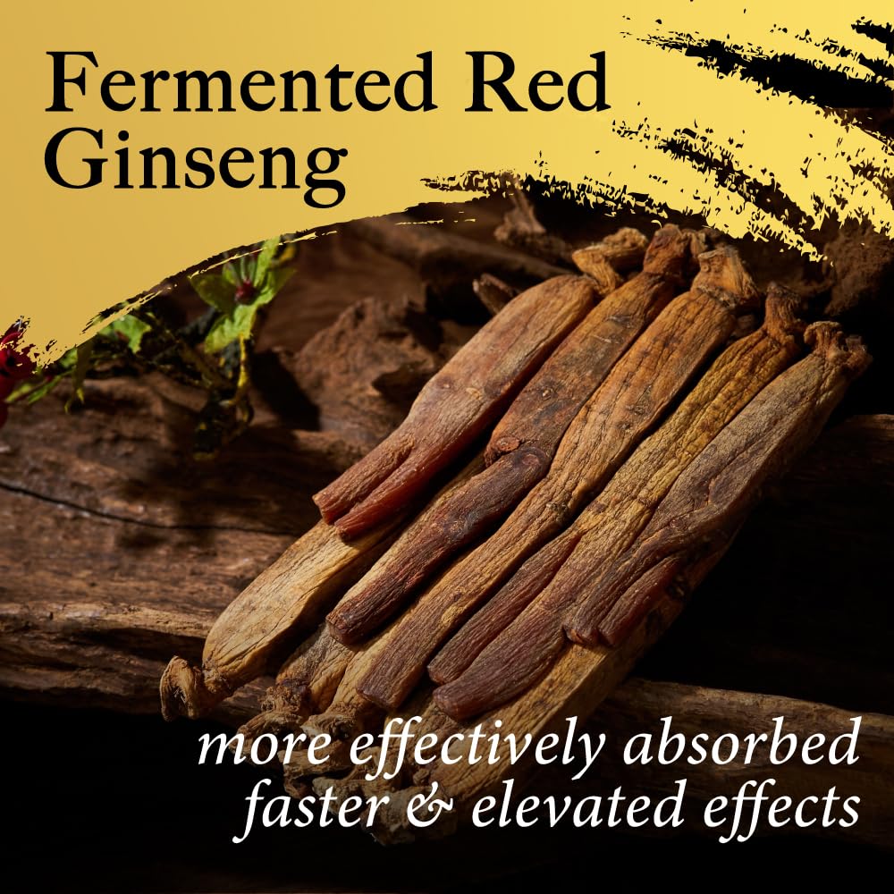 KIM'S TABLE ginseng for seniors