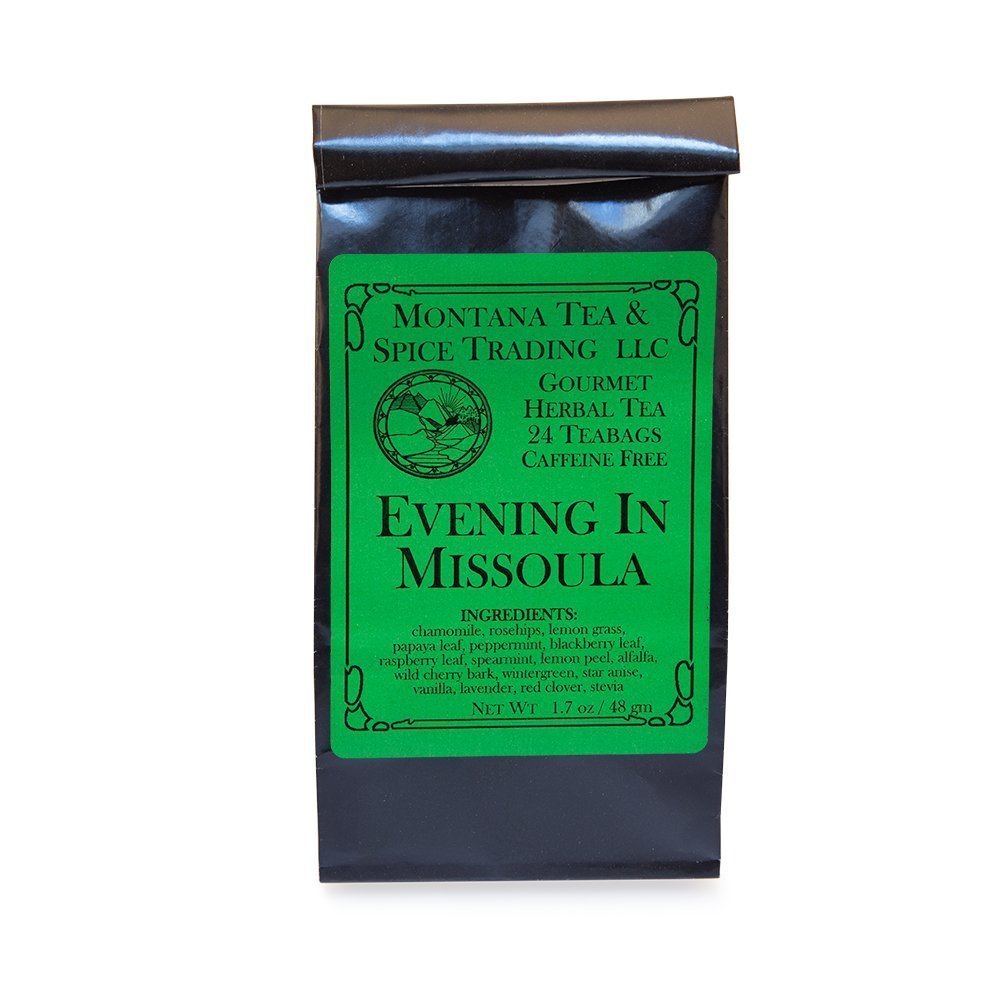 KIMBONNI herbal tea for relaxation