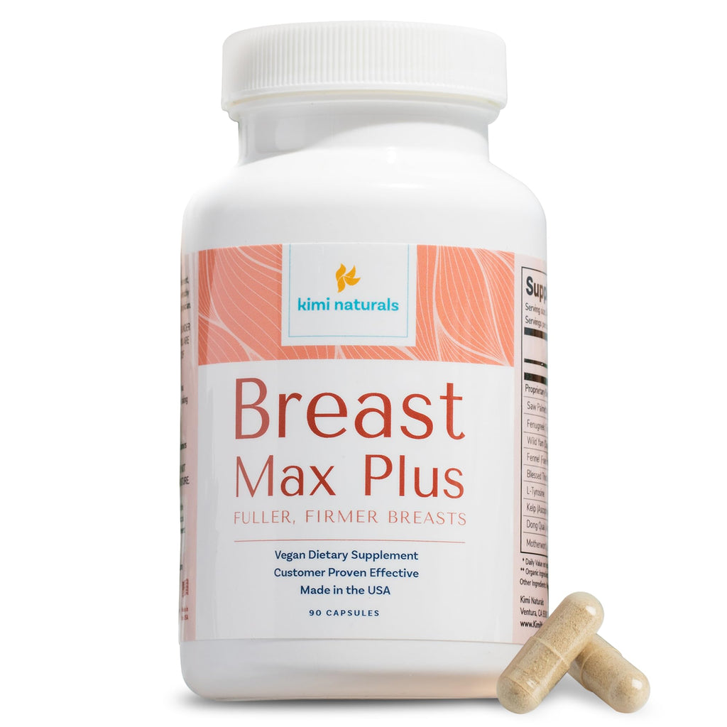 KIMI Naturals Breast Max Plus capsules