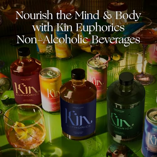 Kin Euphorics Luna mushroom tonic