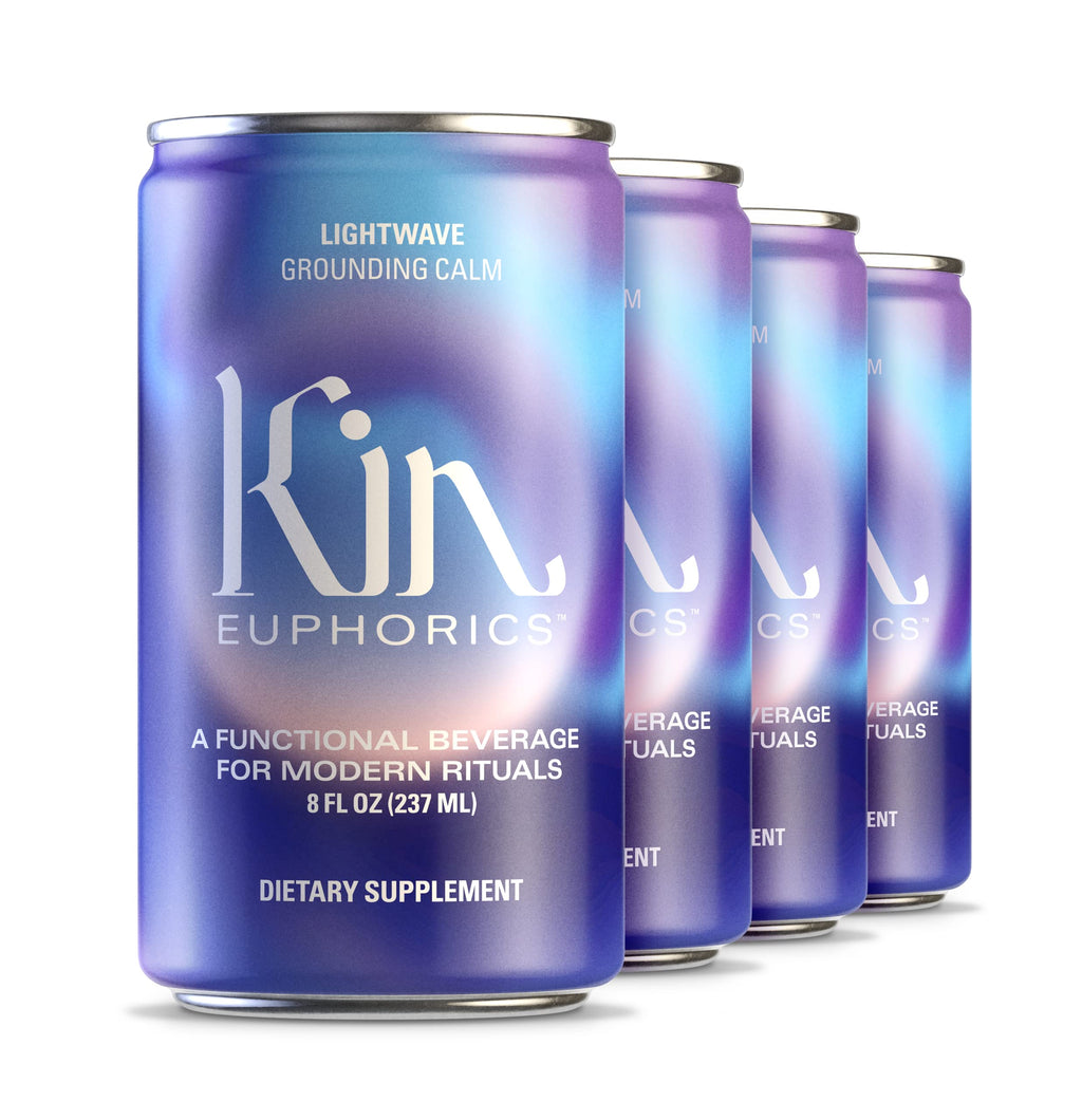 Kin Euphorics non-alcoholic drink