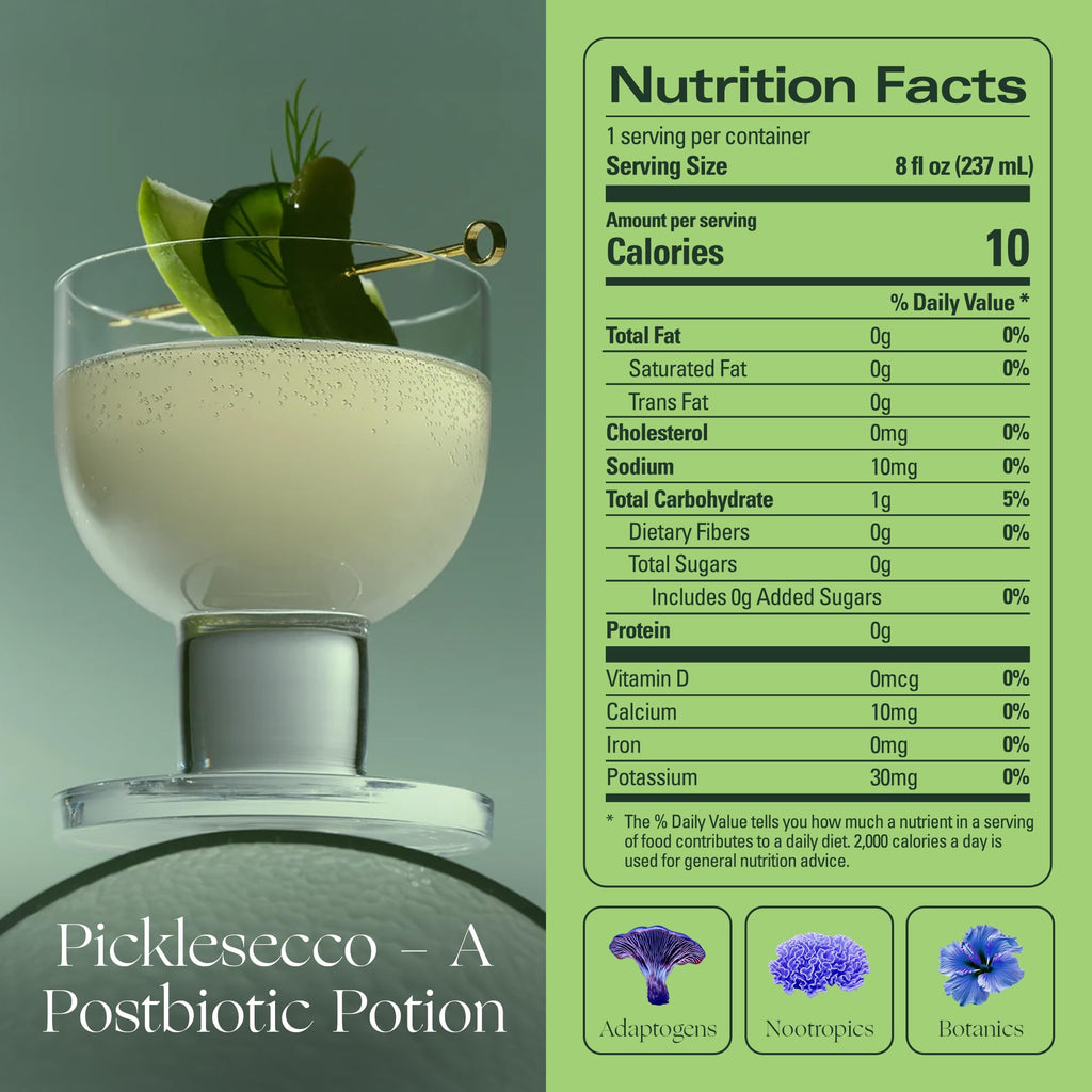 Kin Euphorics refreshing drink