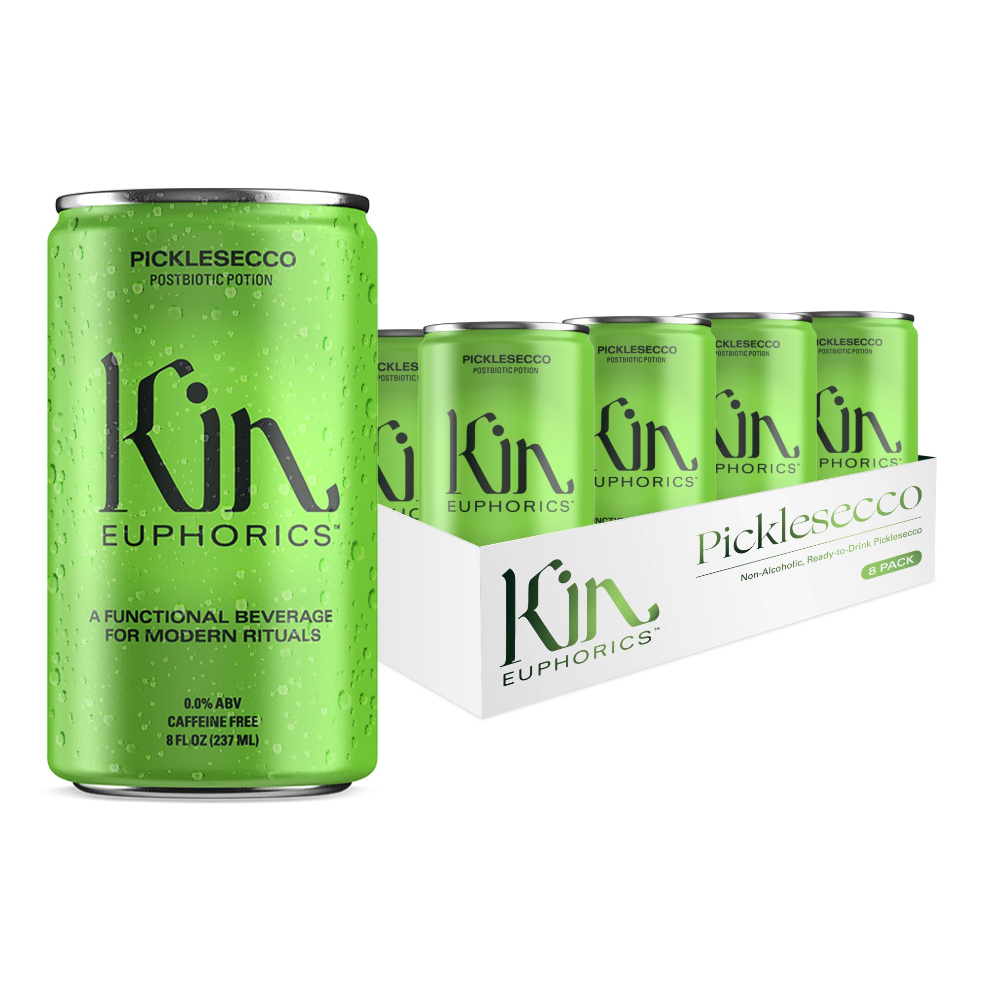 Kin Picklesecco mushroom blend