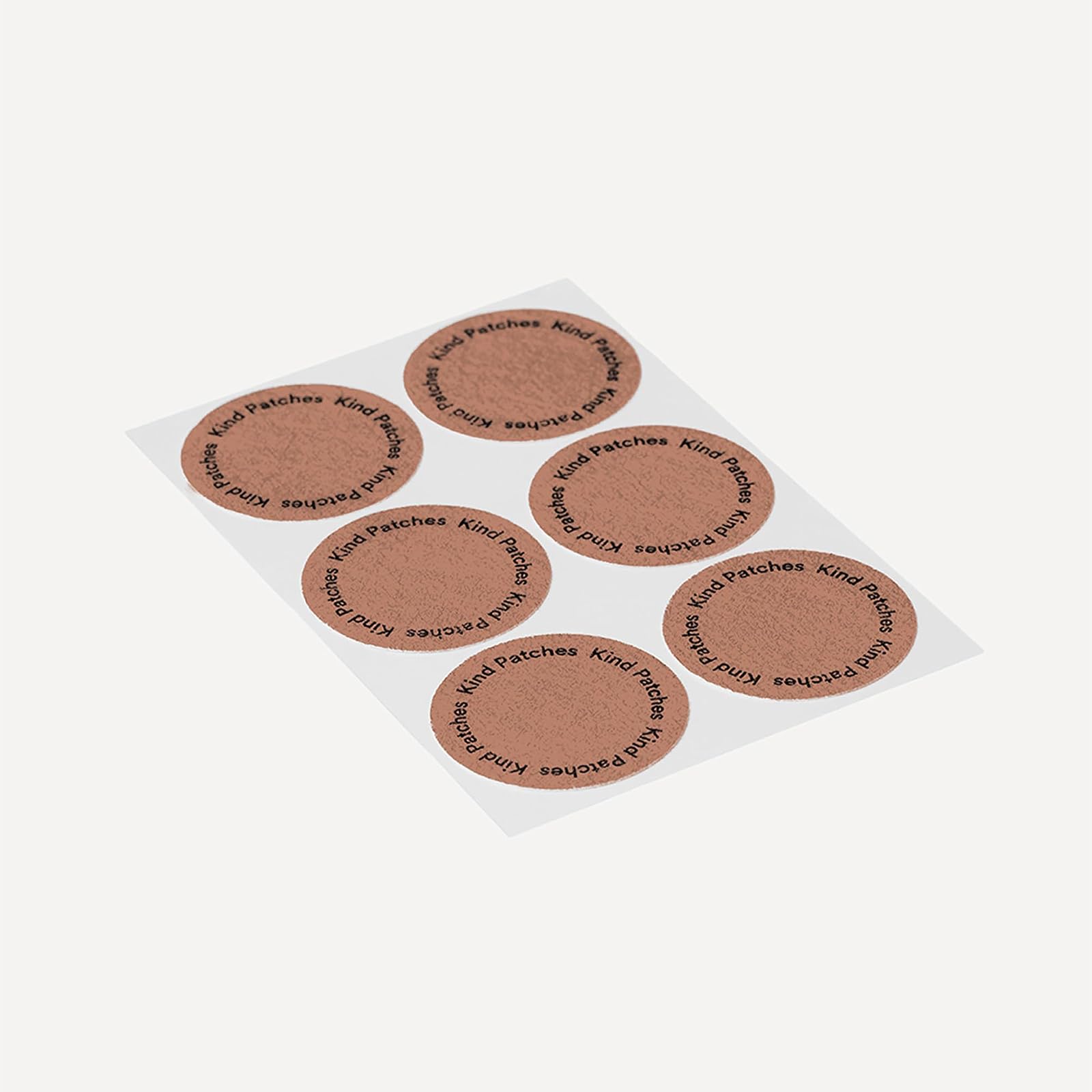 Kind Patches for healthier hair