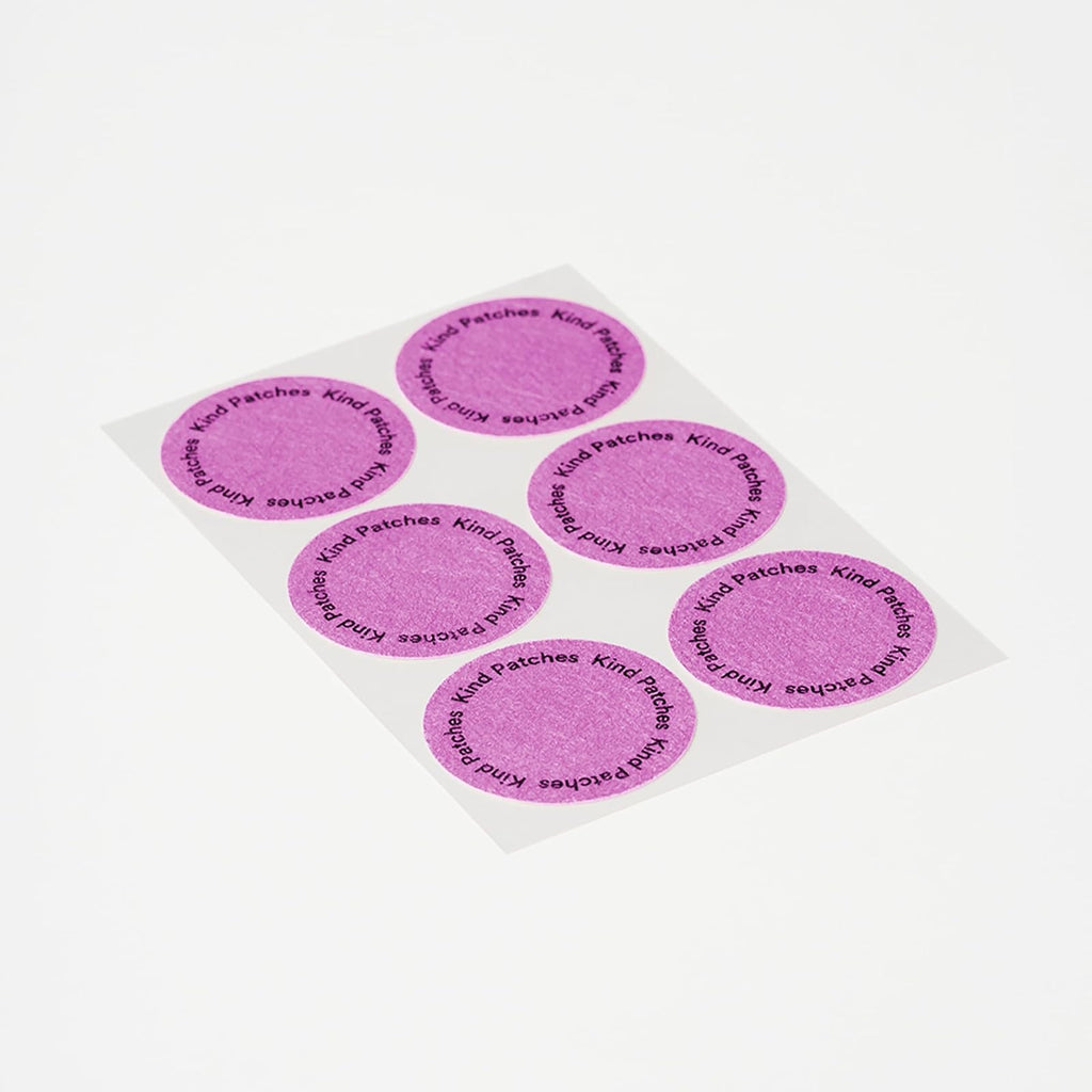 Kind Patches for menstrual support