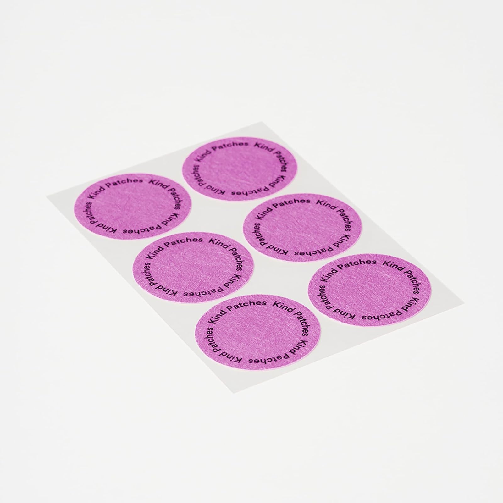Kind Patches for menstrual support