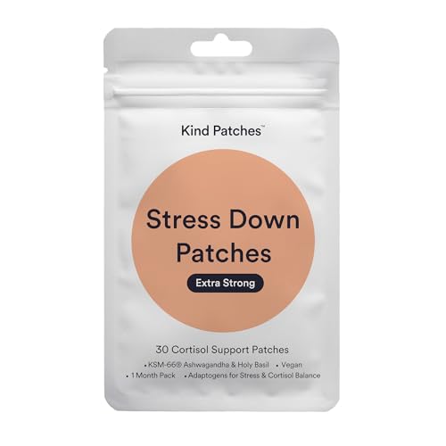 Kind Patches stress relief solution