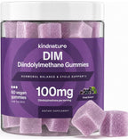 kindnature DIM Gummies for hormonal balance