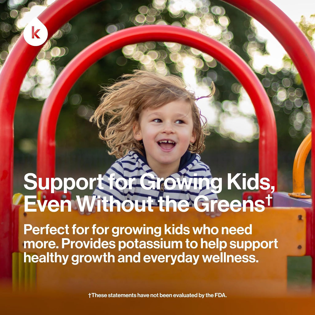 kindnature gummies promote electrolyte balance