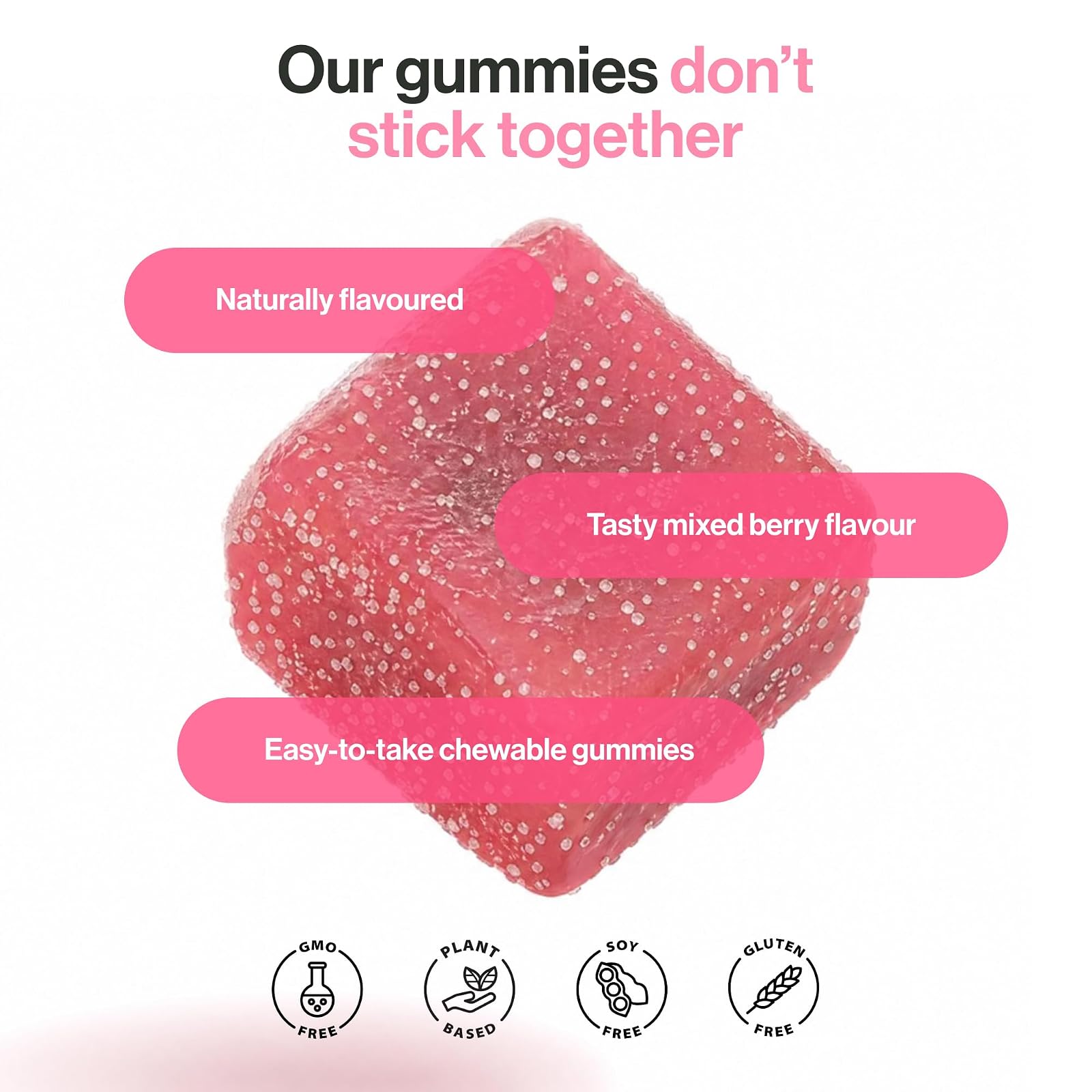 kindnature gummies support heart function