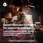kindnature kids vitamins for healthy growth