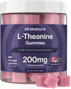 kindnature L-Theanine gummy multivitamin