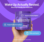 kindnature magnesium for daily wellness