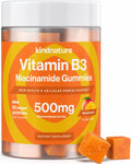 kindnature vitamin b complex gummies