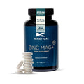 Kinetica zinc magnesium supplement benefits