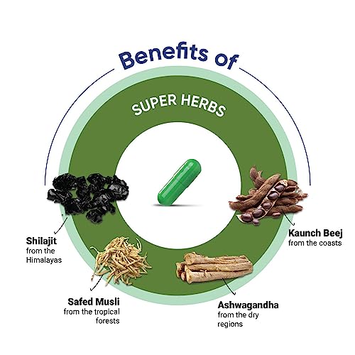 King blended vitamin capsules benefits