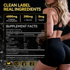 King Kong Lady creatine for daily performance