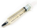 King Oyster mushroom liquid culture syringe