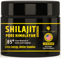 King's Alchemy Shilajit energy booster
