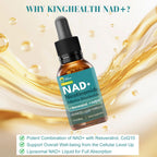KingHealth CoQ10 for heart health