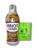 Kings Herbal green tea health benefits