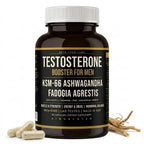Kingslayer testosterone booster for men