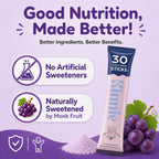 Kinnie kids vitamins for stress relief