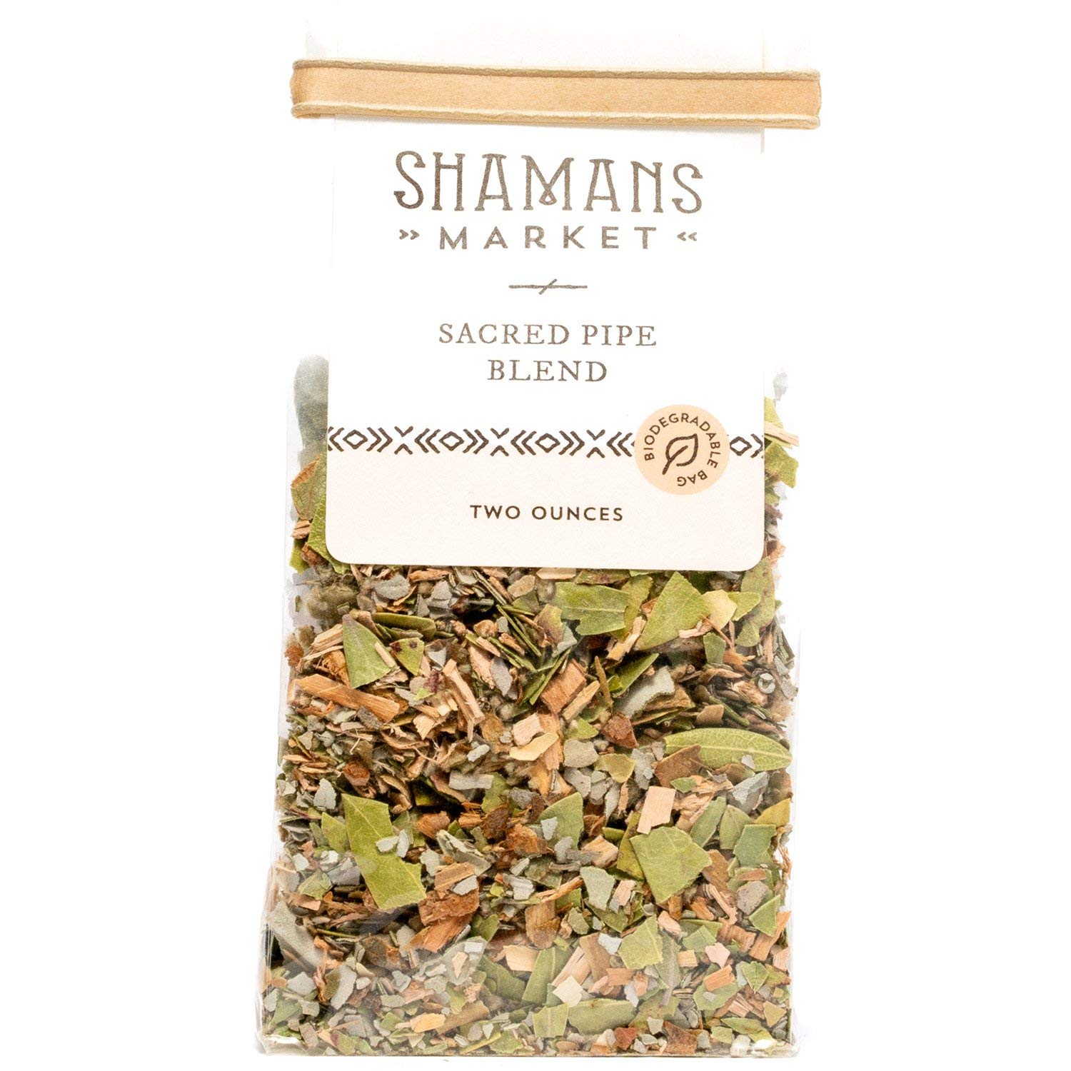 Kinnikinnick sacred pipe tea