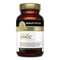 Kinoko Gold AHCC immune support capsules