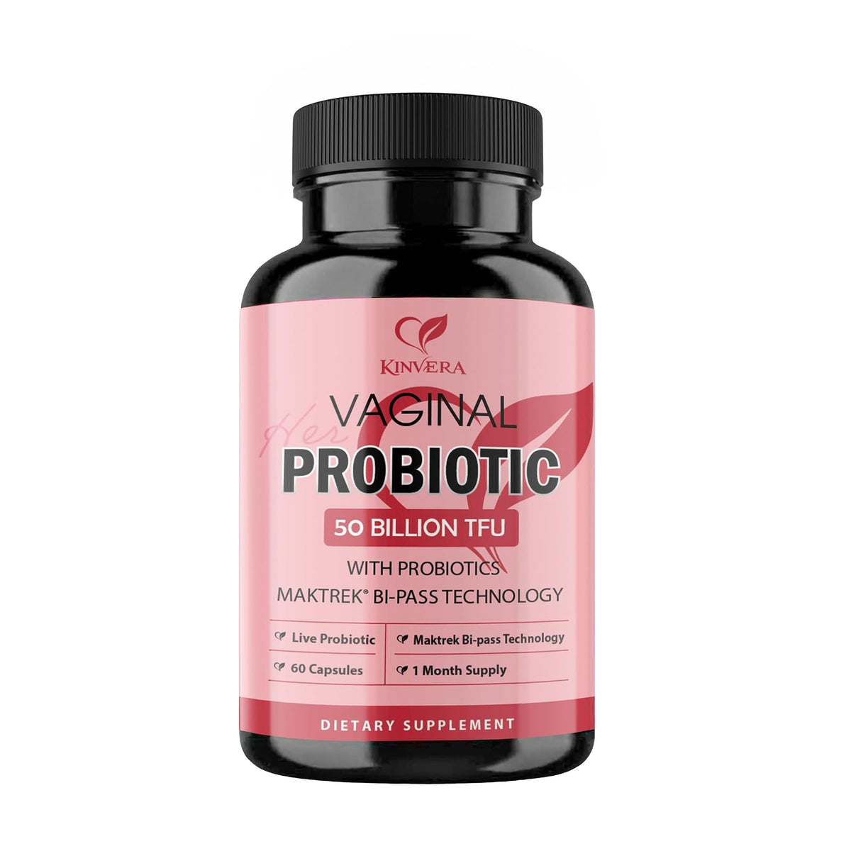KINVERA probiotics for women's health