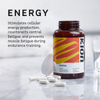 Kion amino acids for energy boost