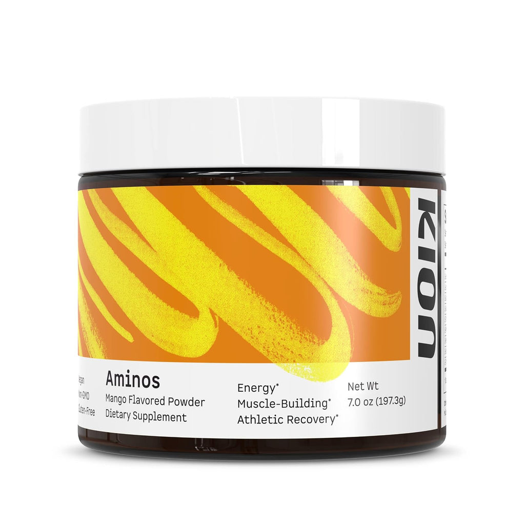 Kion Aminos essential amino acids powder