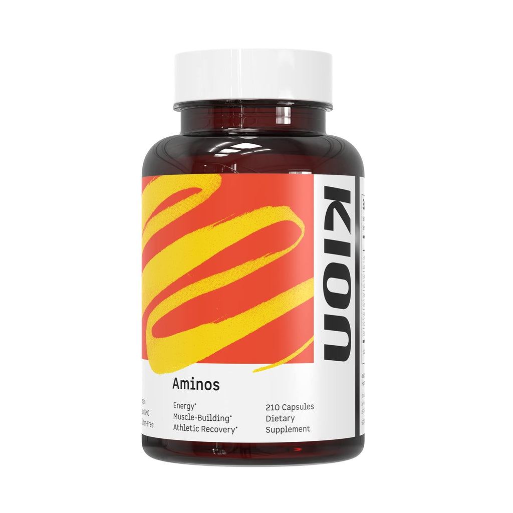 Kion Aminos essential amino acids