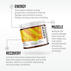 Kion Aminos powder for optimal recovery