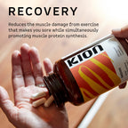 Kion Aminos promote muscle growth