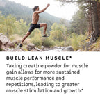 Kion creatine for muscle recovery