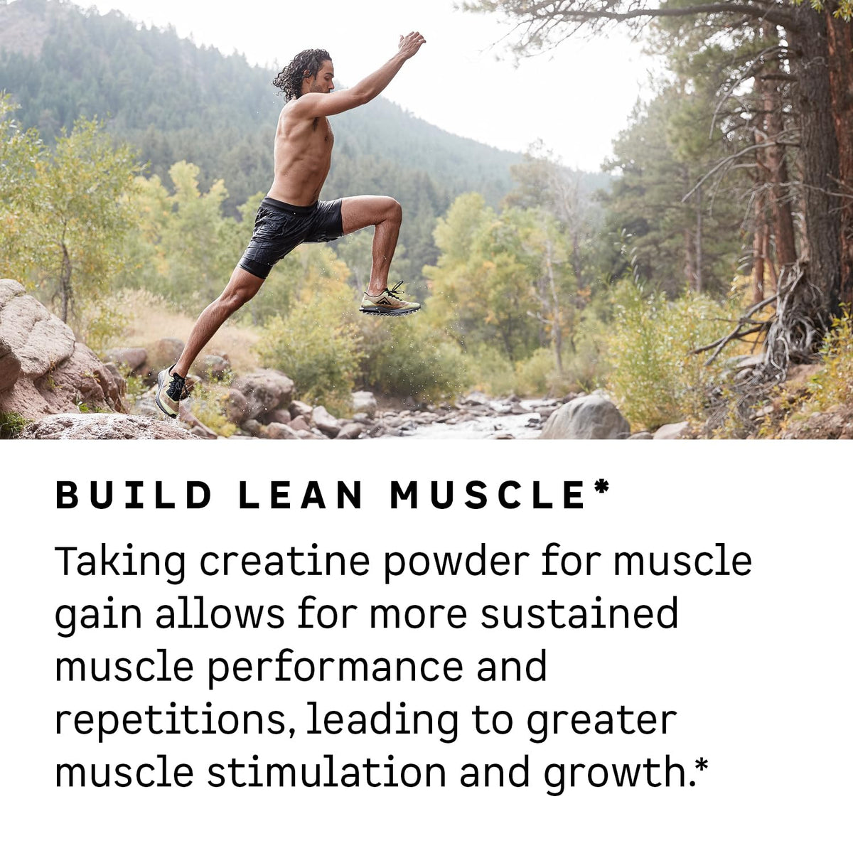 Kion creatine for muscle recovery