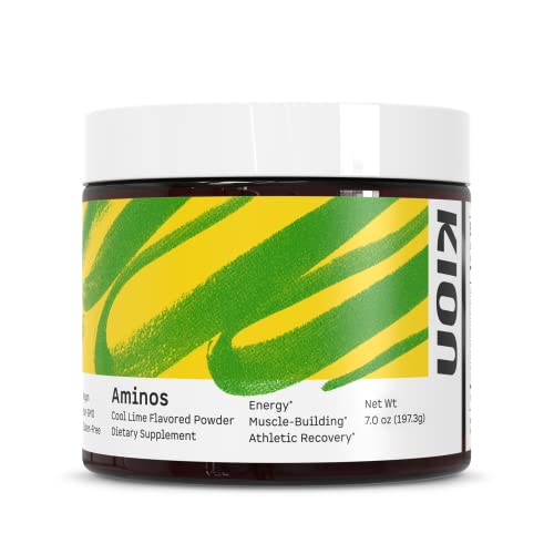 Kion essential amino acids powder