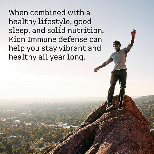 Kion vitamin C for daily health