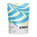 Kion whey protein smooth vanilla flavour