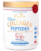 Kiperin hydrolyzed collagen peptides benefits