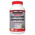 Kirkland glucosamine joint health support